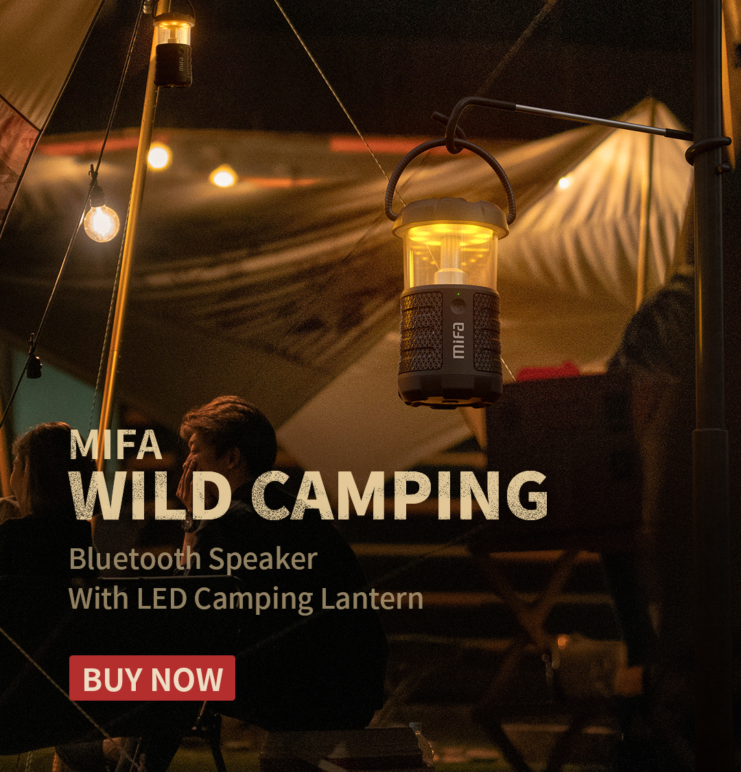 MIFA® Audio | TWS Earbuds | Bluetooth Speakers | Just Enjoy!